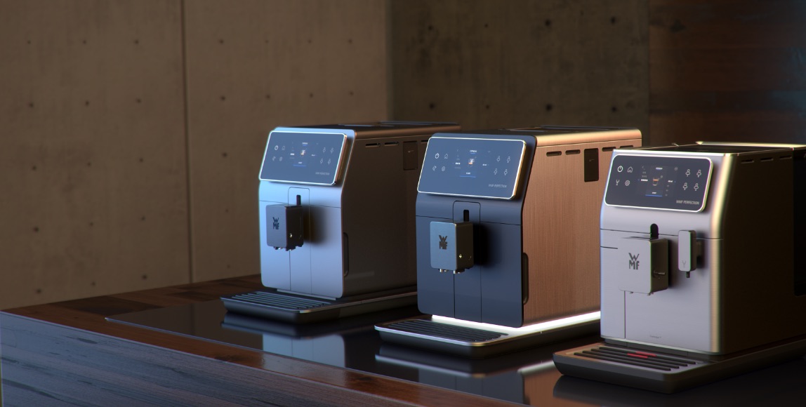 WMF Perfection. El placer del café para todos tus sentidos